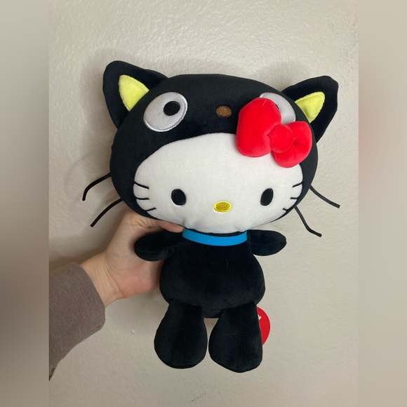 Hello Kitty | Toys | Hello Kitty Sanrio Chococat Costume 1 Plush Neko ...